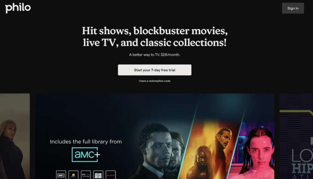 Live TV Streaming Services – RTC Networks StreamNow