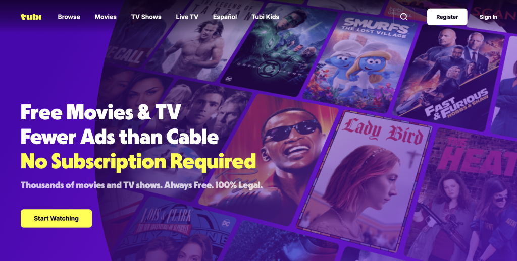 Free Streaming Services – WRT StreamNow